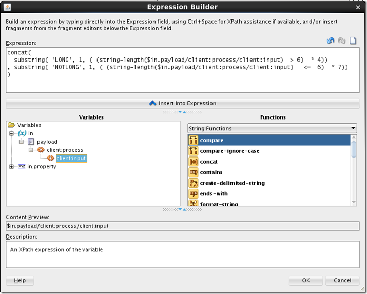 How To Create An If then else Expression aka Ternary Operator In An XPath 1 0 Expression 