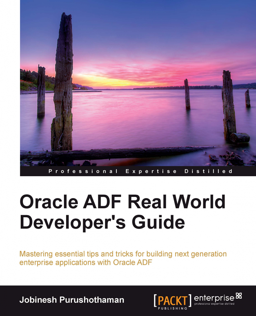 Book Review : Oracle ADF Real World Developer's Guide - Conclusion AMIS ...