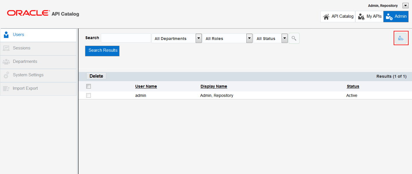 In-depth look into Oracle API Catalog (OAC) 12c
