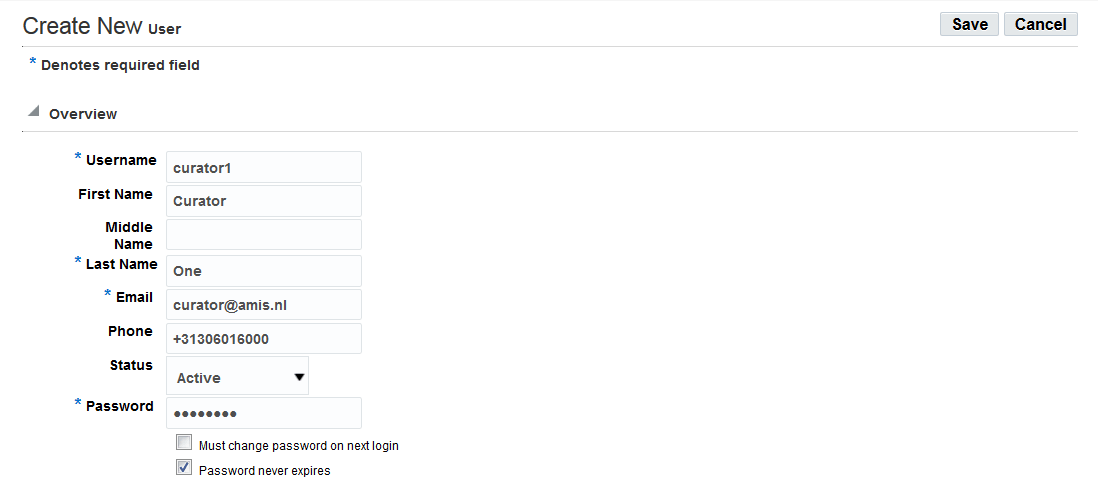 In-depth look into Oracle API Catalog (OAC) 12c