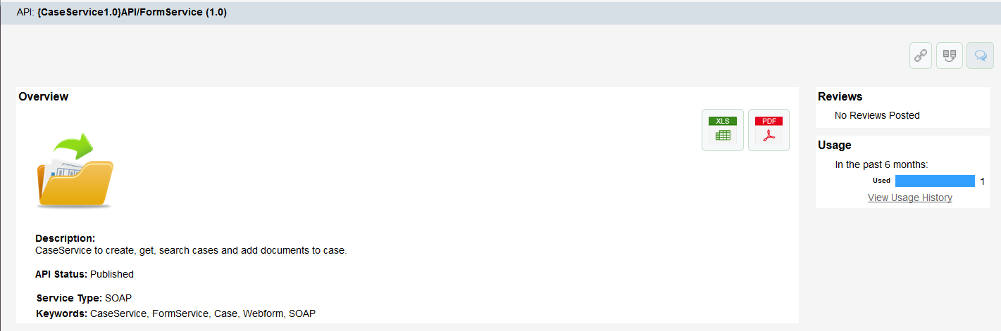 In-depth look into Oracle API Catalog (OAC) 12c