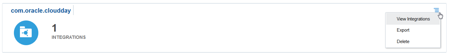 Introducing the Integration Cloud Service - AMIS Blog
