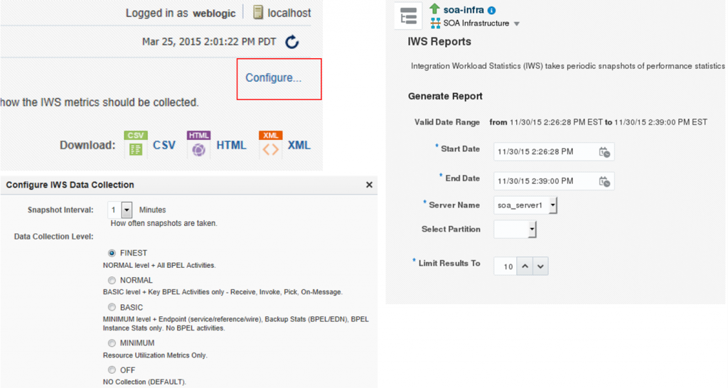 Integration Workload Statistics (IWS) on untyped JSON and JavaScript in ...
