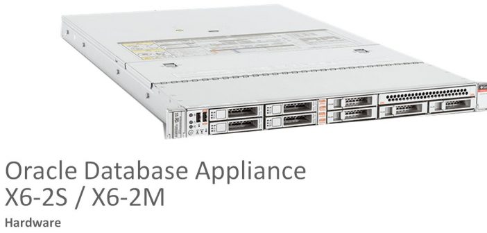 ODA How to create a private 10 Gb network on an ODA X5-2 - AMIS, Data ...