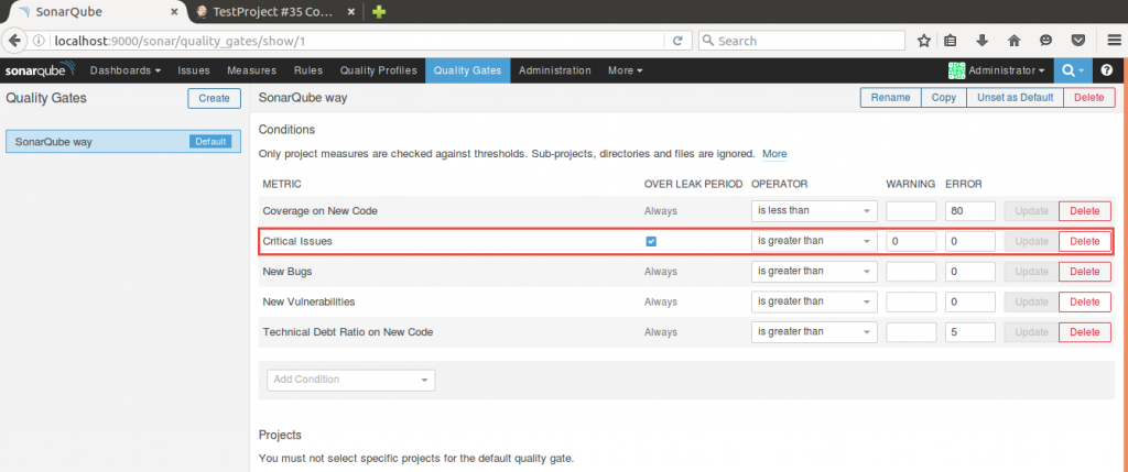 Oracle SOA Suite Code Quality: SonarQube Quality Gates, XML Plugin and ...