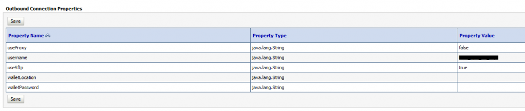 FTP Adapter Configuration for SFTP - Conclusion AMIS Technology Blog