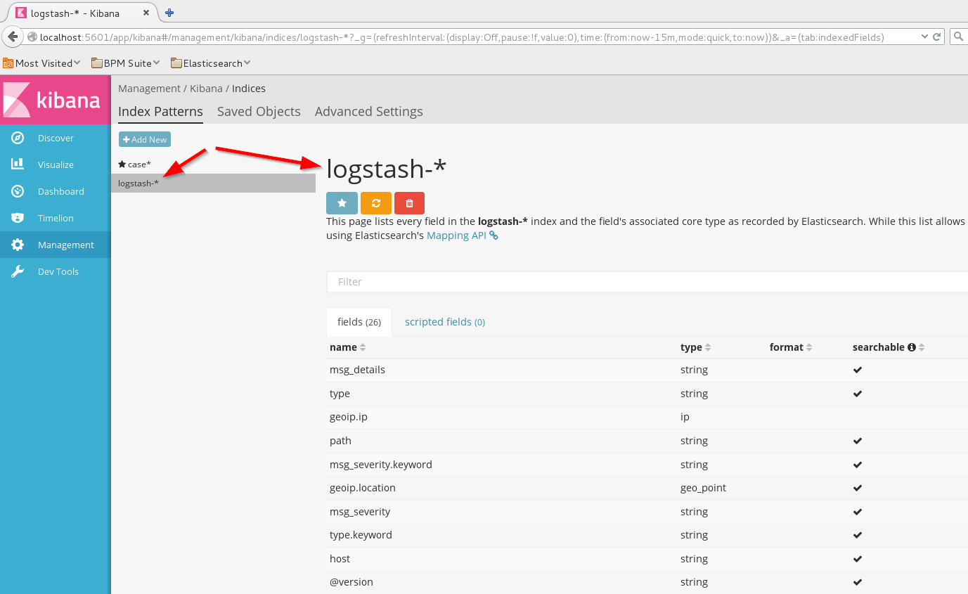 Logstash and Fusion Middleware - Conclusion AMIS Technology Blog