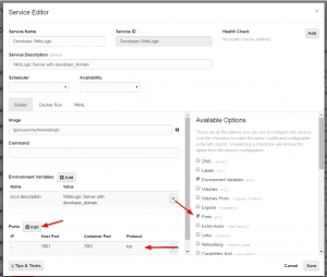 Docker, WebLogic Image on Oracle Container Cloud Service - Conclusion ...