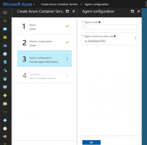 Docker, WebLogic Image on Microsoft Azure Container Service - Conclusion AMIS Technology Blog