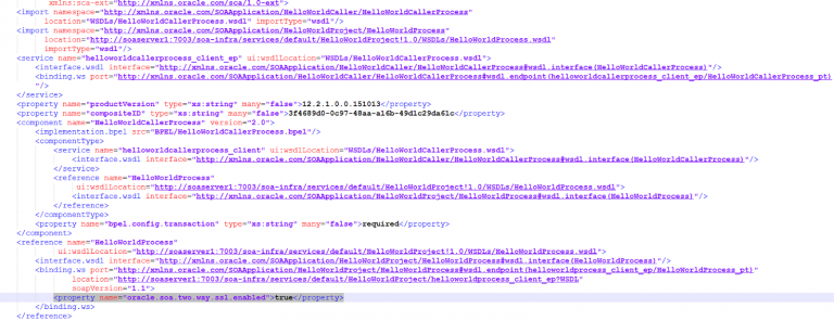 Oracle Weblogic Server Oracle Soa Suite Two Way Ssl With Tls12 Made Easy Slightly Less