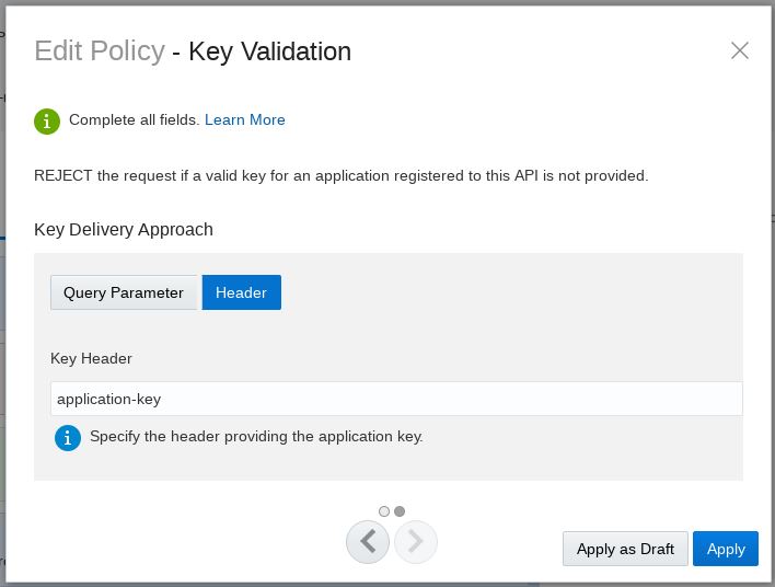 Oracle Api Platform Cloud Service Using The Developer Portal For