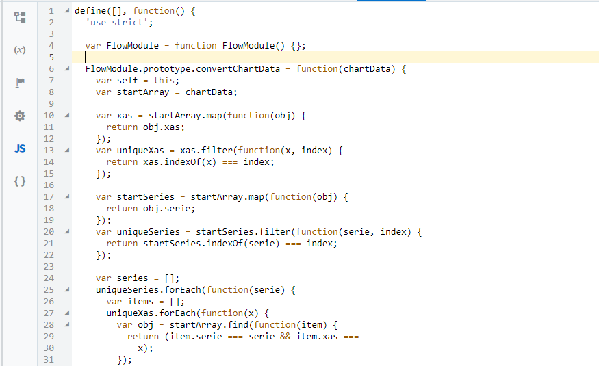 5 main building blocks of the new Visual Builder Cloud Service ...