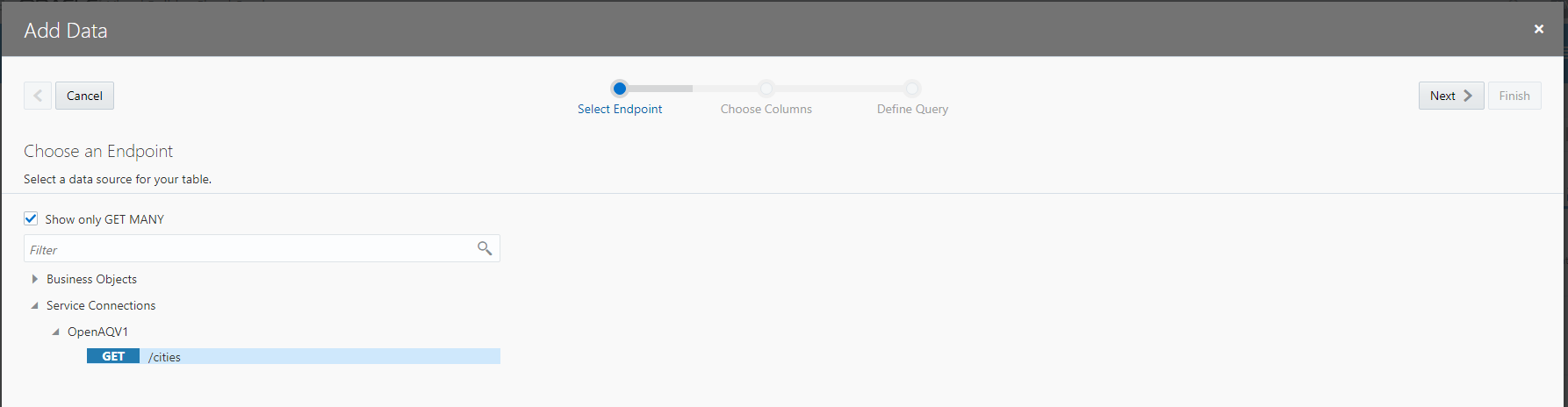 5 main building blocks of the new Visual Builder Cloud Service - Conclusion AMIS Technology Blog