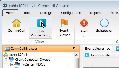 Crash recovery of Oracle databases using Commvault - Conclusion AMIS ...