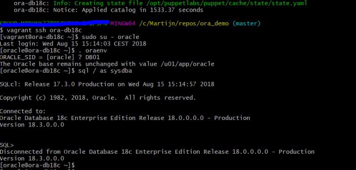 DevOps - AMIS, Data Driven Blog - Oracle & Microsoft Azure