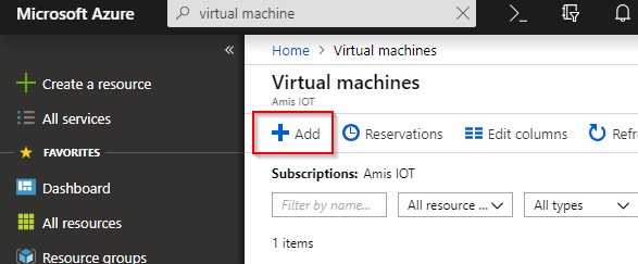 How To Deploy Influxdb In Azure Using A Vm Service With Dedicated Storage 0428