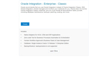 Oracle Cloud Oracle Integration Cloud pricing explained – OCI vs Classic - AMIS, Data Driven ...