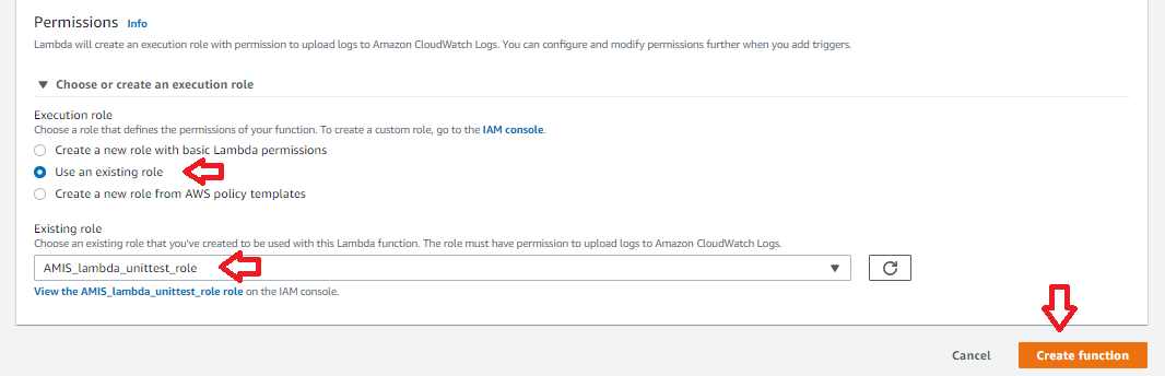 AWS Shop example: step functions - Conclusion AMIS Technology Blog
