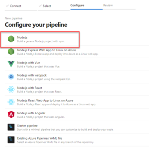 Azure Pipelines: publish to Azure Artifacts