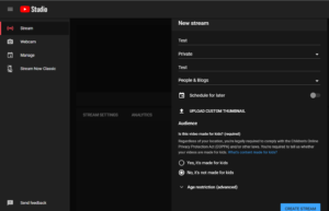 OBS Studio + Snap Camera: Putting yourself in your presentation live ...
