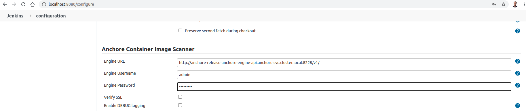 Surprisingly easy: Anchore Engine for container vulnerability scanning in a Jenkins pipeline ...