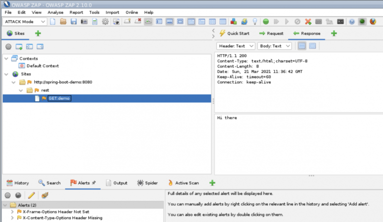 Owasp Zap A Quick Introduction To A Versatile Open Source Dast Tool