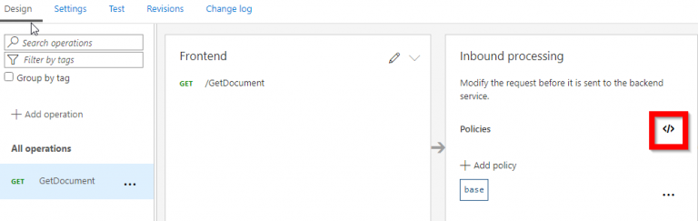 Technology Azure Api Management Integration With Standard Logic Apps Amis Data Driven Blog