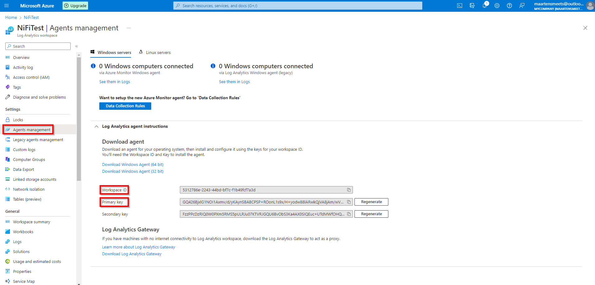 Apache Nifi Monitoring Metrics And Provenance Events Using Azure Log Analytics