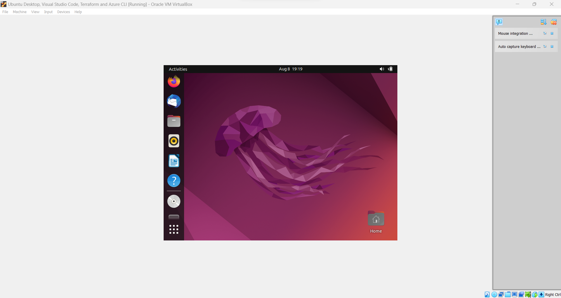 Trouble shooting Vagrant 2.3.6 and VirtualBox Guest Additions while ...