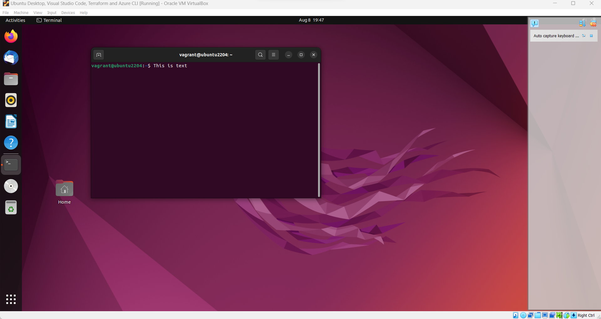 Trouble shooting Vagrant 2.3.6 and VirtualBox Guest Additions while upgrading a VM with Ubuntu ...