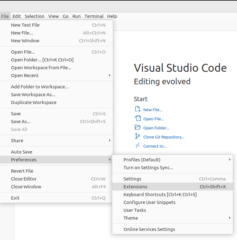 Installing Ubuntu Desktop 22.04 LTS, Visual Studio Code, Terraform and ...