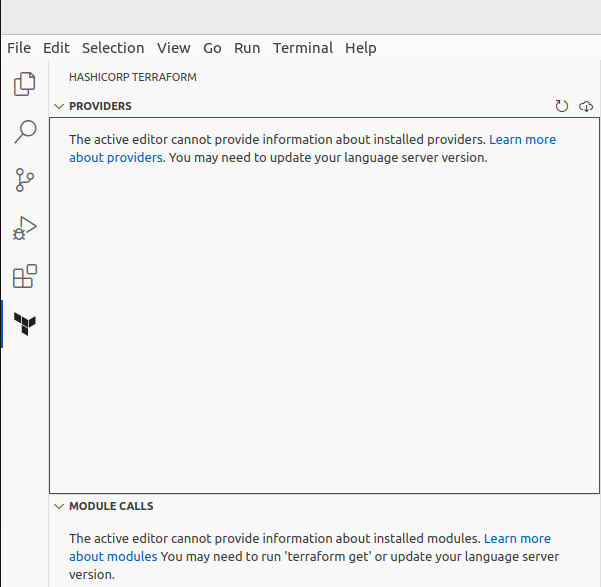 Installing Ubuntu Desktop 22.04 LTS, Visual Studio Code, Terraform and Azure Command-Line ...