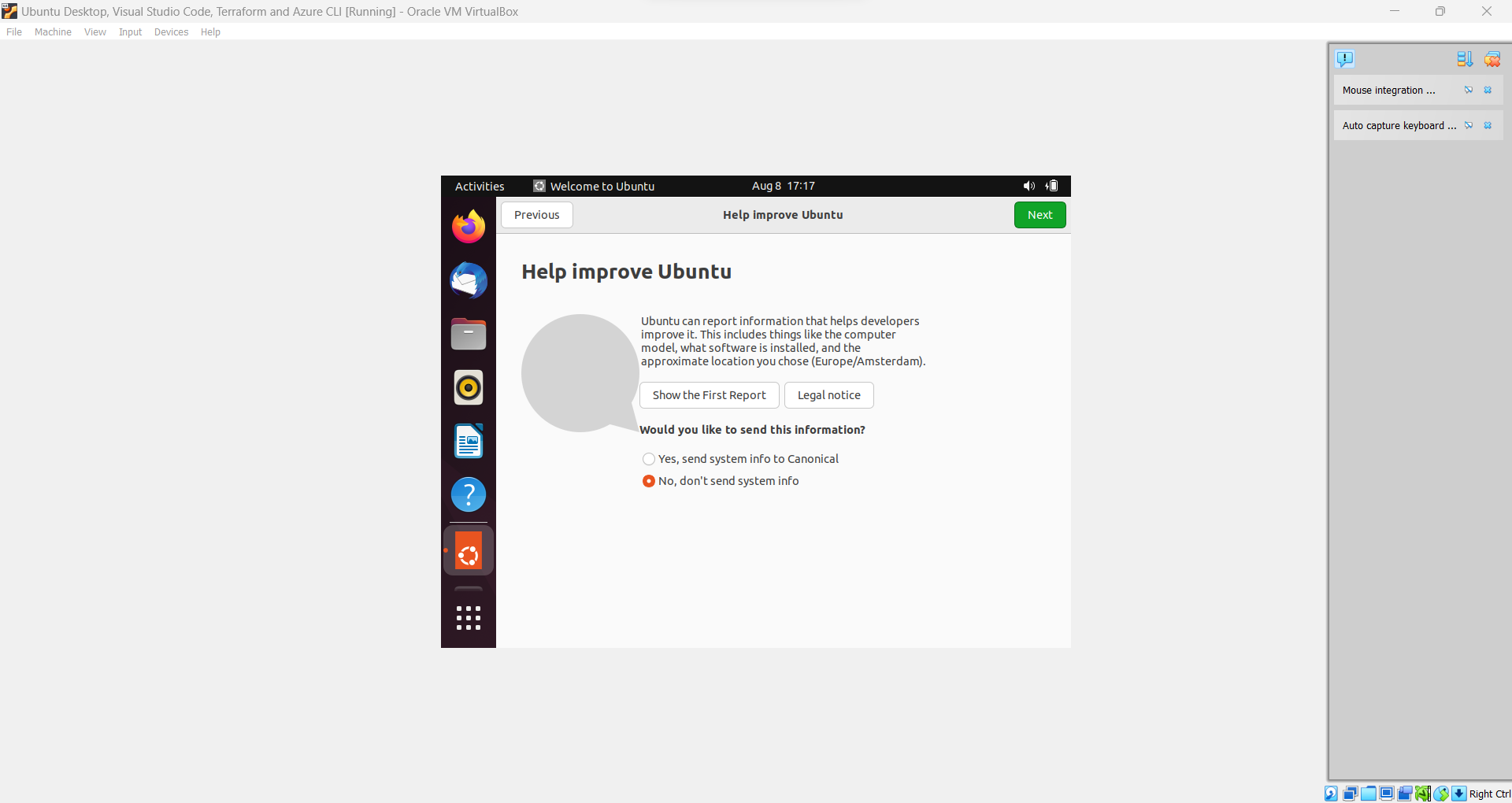 Trouble Shooting Vagrant 236 And Virtualbox Guest Additions While Upgrading A Vm With Ubuntu