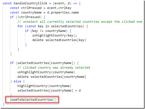 World Map Data Visualization with d3.js, GeoJSON and SVG–zooming and panning and dragging ...