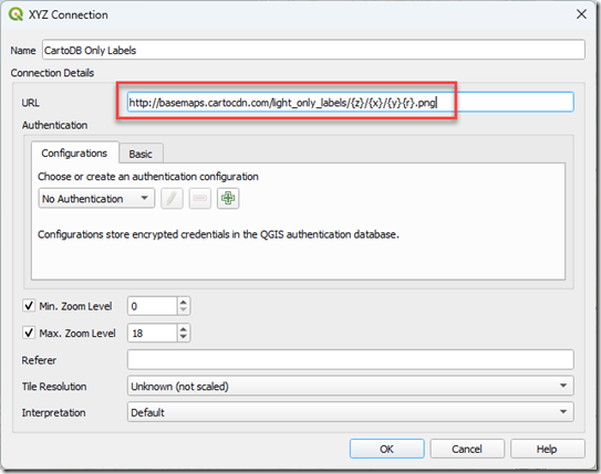 Using CartoDB and OpenStreetMap in QGIS - Conclusion AMIS Technology Blog