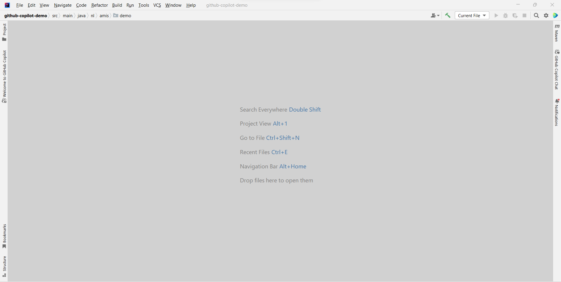Using GitHub Copilot in IntelliJ IDEA - Conclusion AMIS Technology Blog