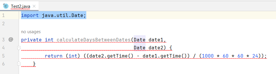 Using GitHub Copilot in IntelliJ IDEA - Conclusion AMIS Technology Blog