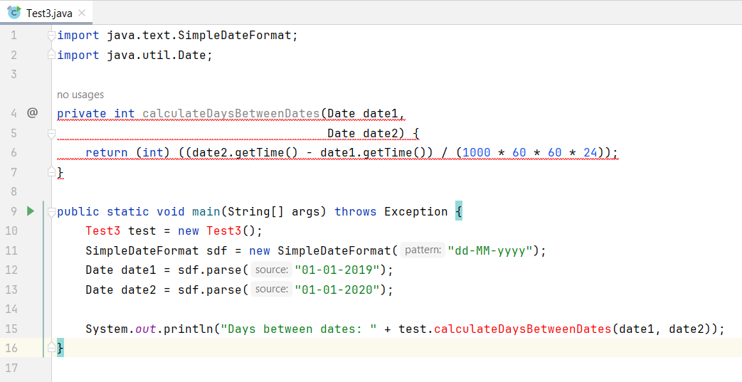 Using GitHub Copilot in IntelliJ IDEA - Conclusion AMIS Technology Blog