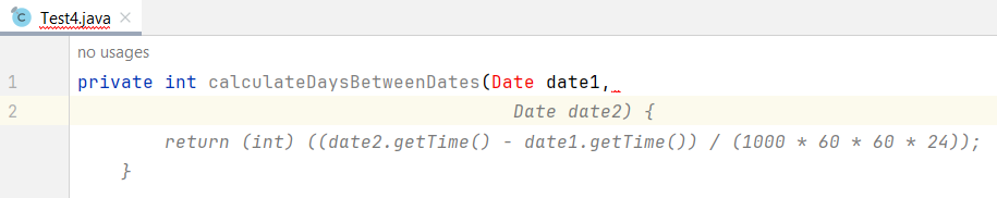 Using GitHub Copilot in IntelliJ IDEA - Conclusion AMIS Technology Blog