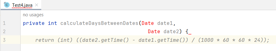 Using GitHub Copilot in IntelliJ IDEA - Conclusion AMIS Technology Blog