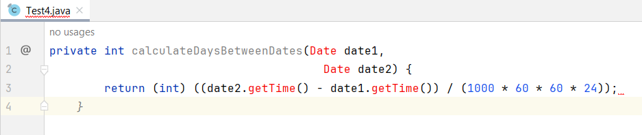 Using GitHub Copilot in IntelliJ IDEA - Conclusion AMIS Technology Blog