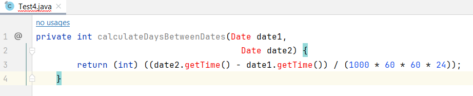 Using GitHub Copilot in IntelliJ IDEA - Conclusion AMIS Technology Blog
