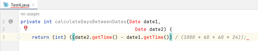 Using GitHub Copilot in IntelliJ IDEA - Conclusion AMIS Technology Blog