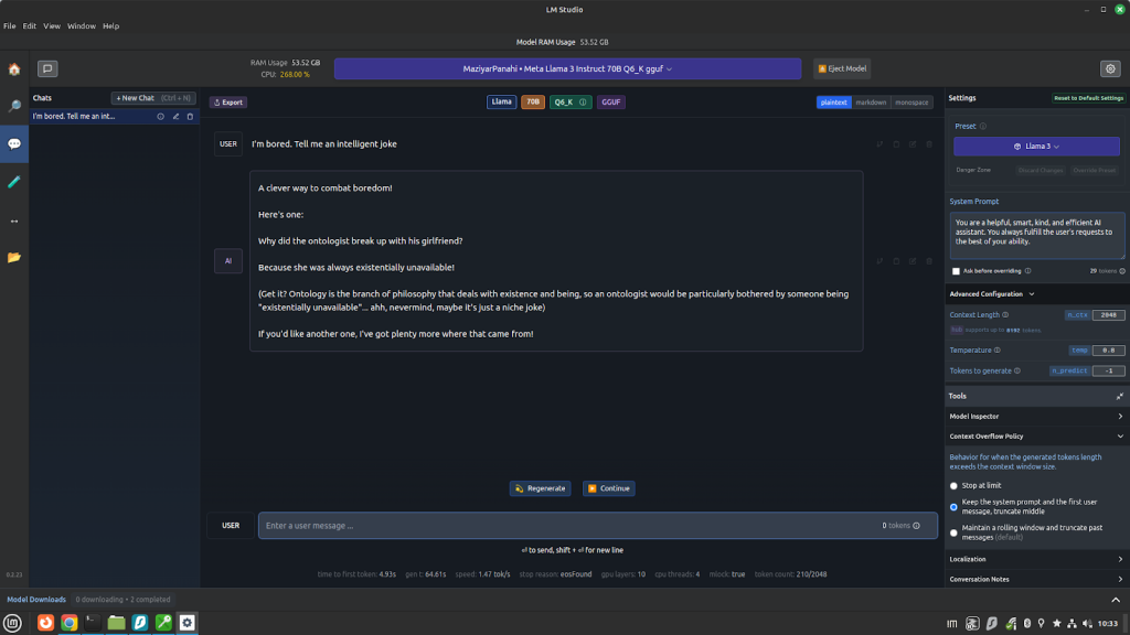 Run LLMs Locally: Essential Tools and Tips - Conclusion AMIS Technology ...