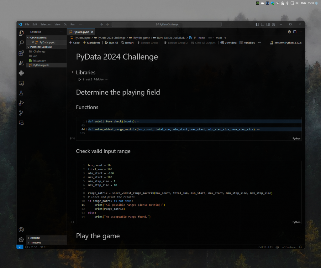 Mastering Realtime Data: How I Topped the Leaderboard at PyData ...