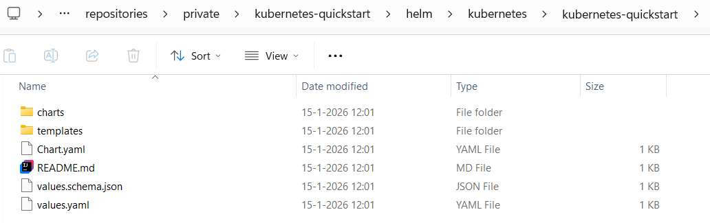 Quarkus – trying out the “Argo CD Extension for Quarkus” (part 3 ...
