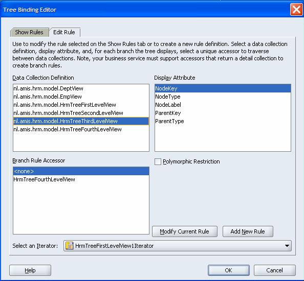 Creating Multi-Type Node Children and Child Node labels in ADF Faces Tree Component - Conclusion ...
