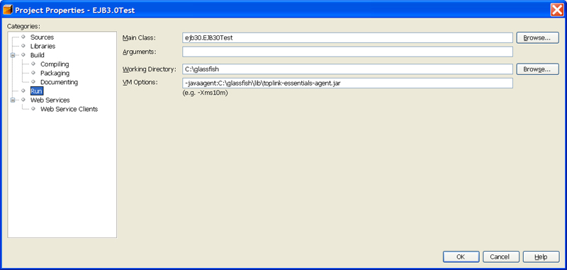 EJB3.0 in Netbeans 5.0 - Conclusion AMIS Technology Blog
