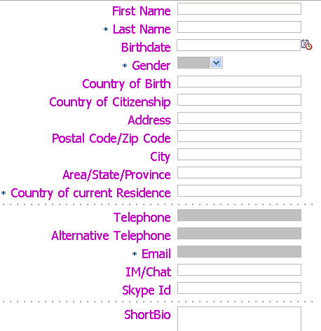 Using ADF Faces 11g Skinning for setting the styles of specific component instances or groups of ...
