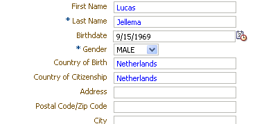 Using ADF Faces 11g Skinning for setting the styles of specific component instances or groups of ...